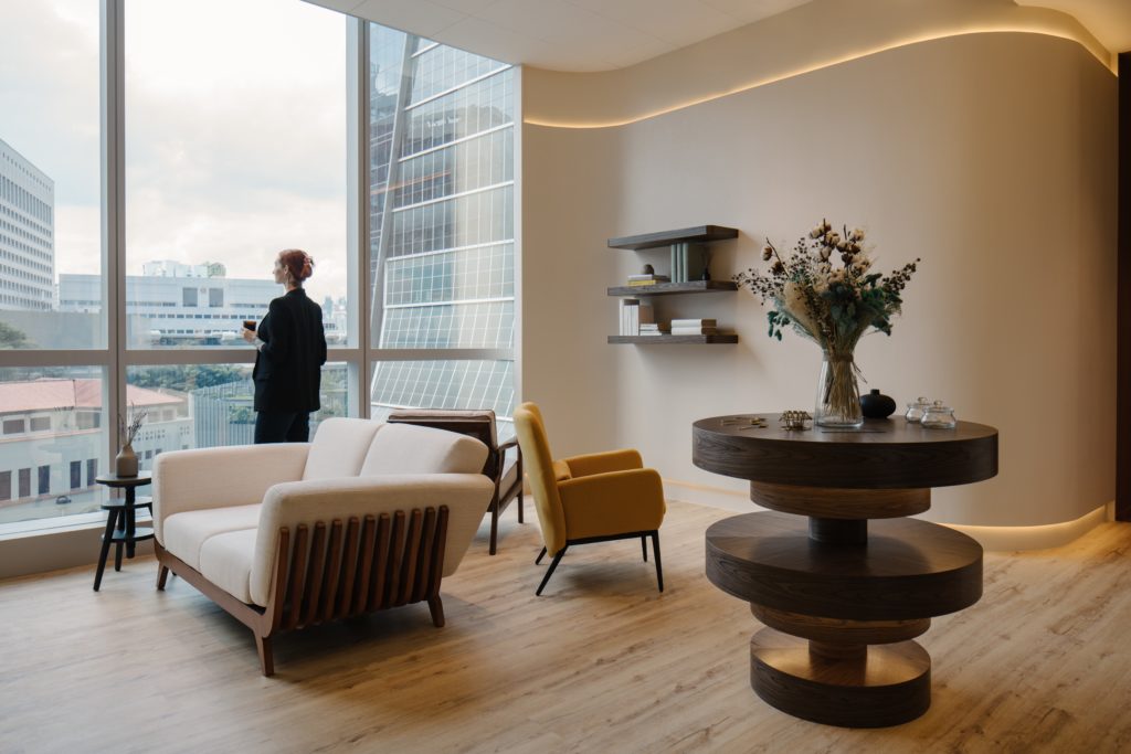 Interioor - SBF Center: Medical Suites In Singapore