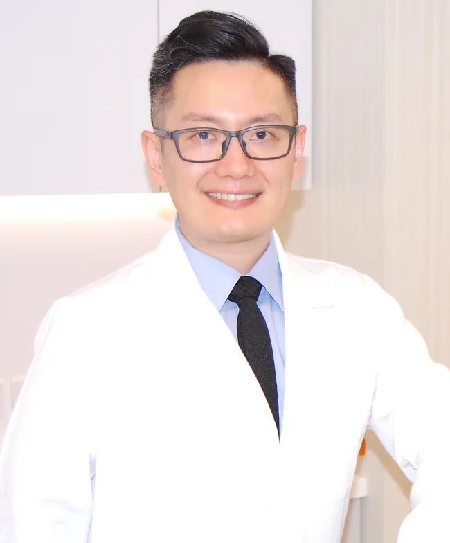 Dr. Barry Yu - SBF Center: Medical Suites In Singapore